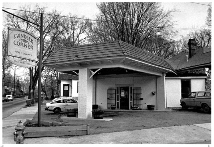 A Brief History of the Candler Park Neighborhood - Candler Park