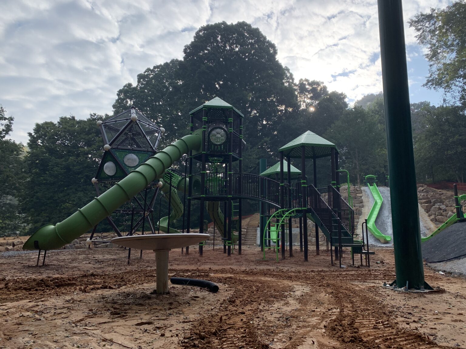 Come Celebrate the Candler Park Playground Reopening - Candler Park