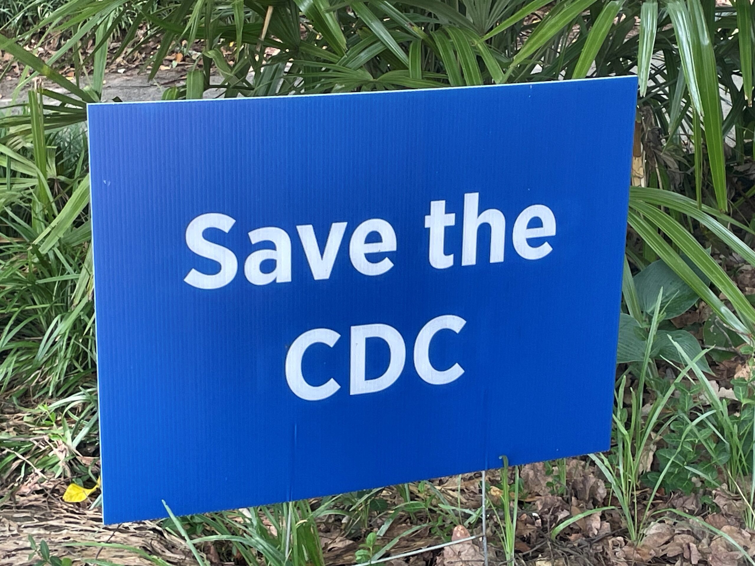 Save the CDC - Candler Park